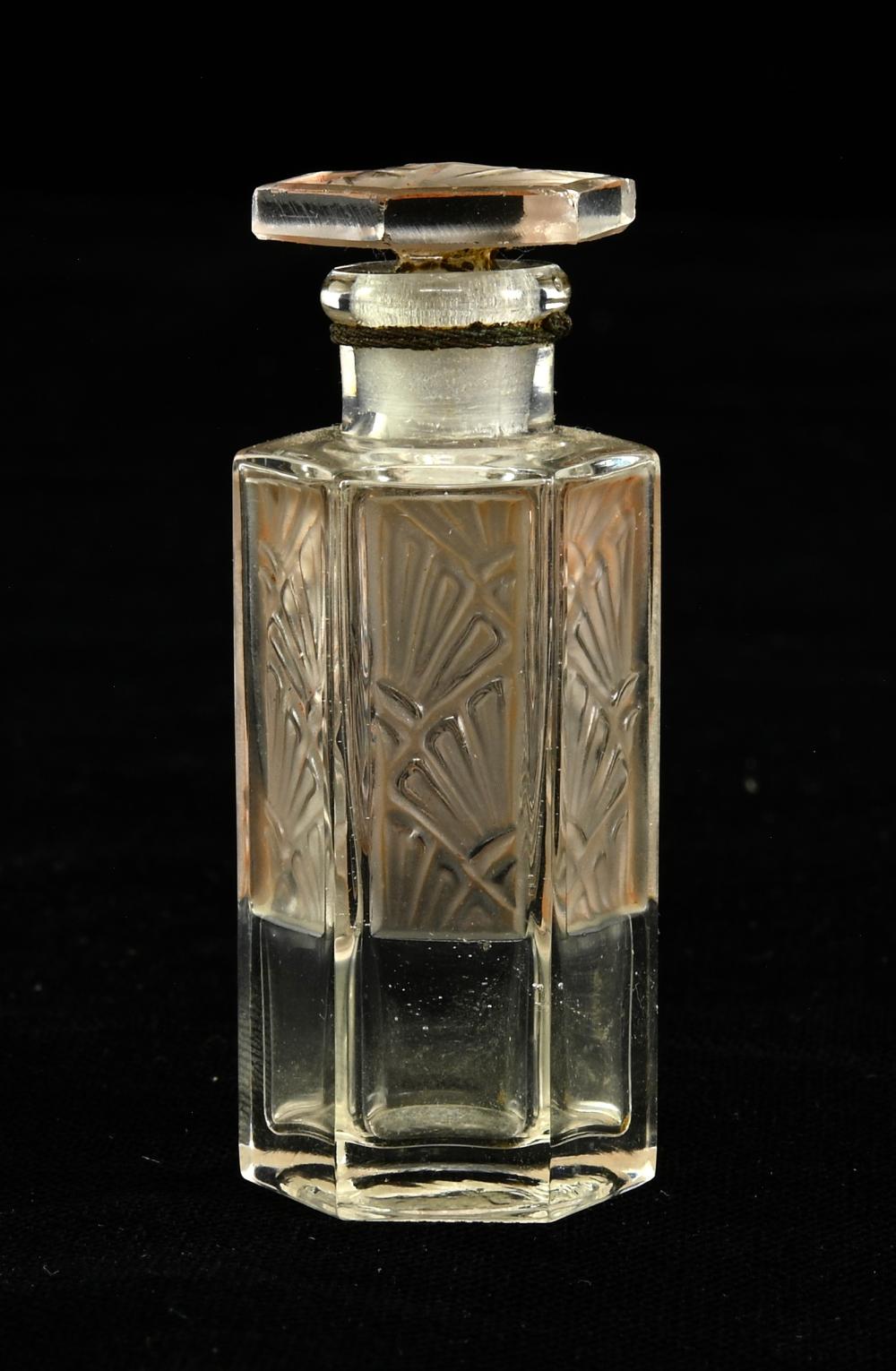 9-8-2023 Antique Fine Perfume Scent Bottle Collection | Mebane Antique ...